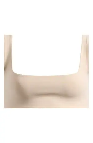 Free People Epic Mini Bra - Tan