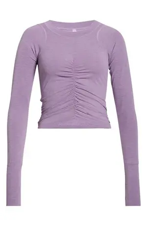 Ruched Shirts