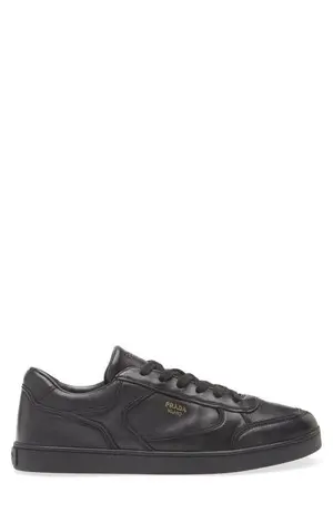 Prada Lane Sneaker - Nero