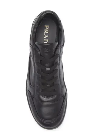 Prada Lane Sneaker - Nero