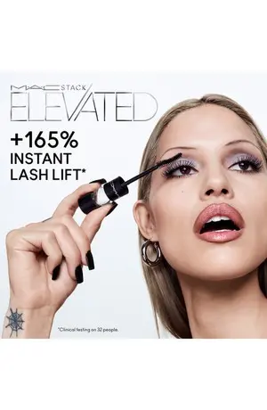 MAC COSMETICS Macstack Elevated Mascara - Black Stack