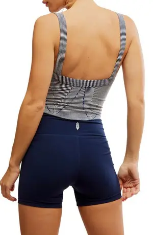 Free People Perfectly Plated Camisole - Black Combo