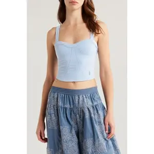 Free People Free People FP Movement Perfectly Plated Camisole High Dive Combo