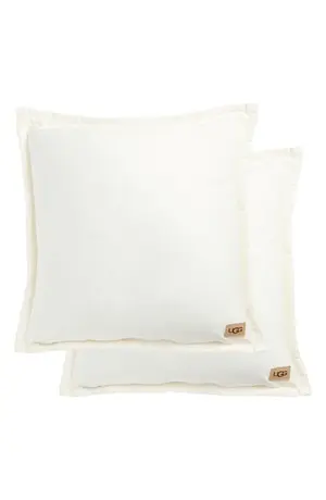 UGG Coco Reversible Accent Pillow