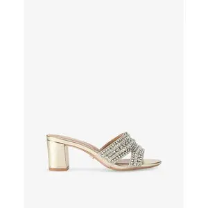Carvela Embellished Mules Clogs For Women