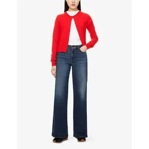7 For All Mankind Lotta Flared Jeans - Cisco