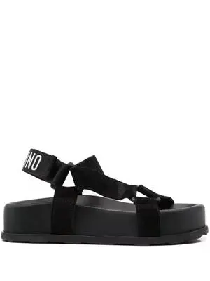 Moschino Flatform Sandals For Women
