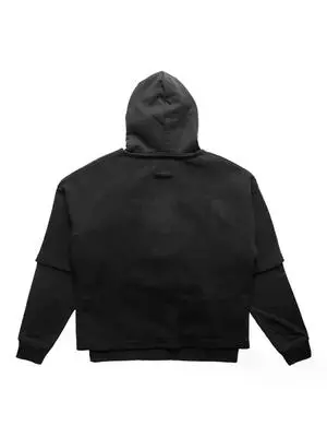 JEAN PAUL GAULTIER Waffle Hoodie