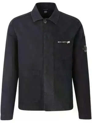 C.P. COMPANY Twill Shirt Jacket