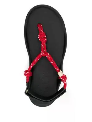 Flowze Flò Sandals - Red