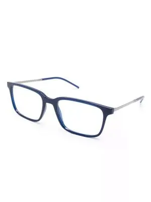 Dolce & Gabbana Rectangle-frame Glasses