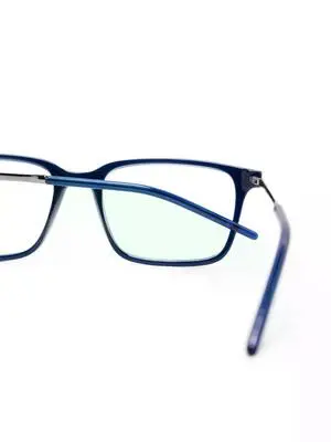 Dolce & Gabbana Rectangle-frame Glasses