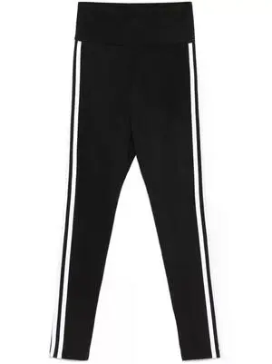Adidas 3-stripes Leggings - Black