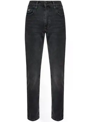 Versace Cropped Jeans