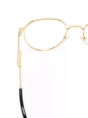 Dolce & Gabbana Round-frame Glasses