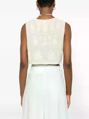 Antik Batik Mahata Embellished Vest