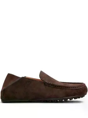 TOD'S Gommino Loafers - Brown