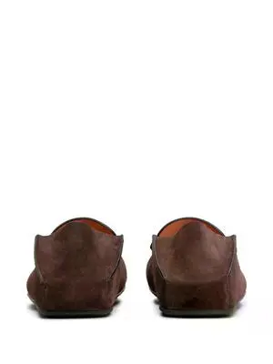 TOD'S Gommino Loafers - Brown