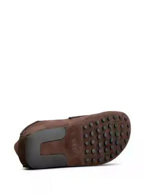 TOD'S Gommino Loafers - Brown