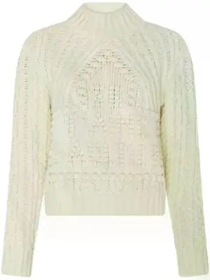 JEAN PAUL GAULTIER Je T'aime Sweater