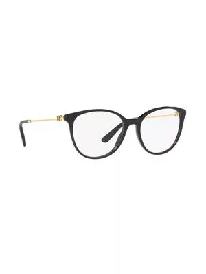 Dolce & Gabbana Logo-plaque Glasses