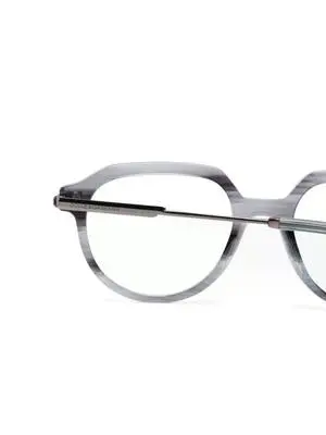 Dolce & Gabbana Geometric-frame Eyeglasses
