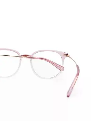 Dolce & Gabbana Round-frame Glasses