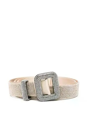 Benedetta Bruzziches Venus Belt - Neutrals