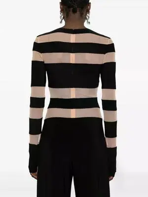Norma Kamali Spliced Jumpsuit