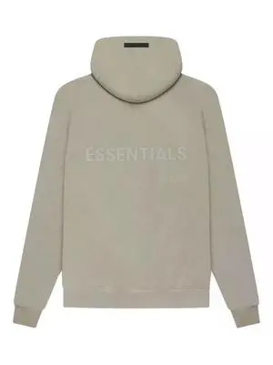 Fear Of God Logo Hoodie