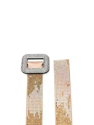 Benedetta Bruzziches Venus Belt - Neutrals