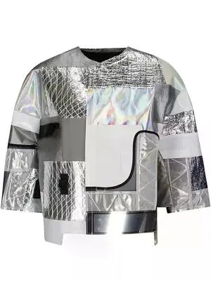 Junya Watanabe Patchwork Jacket