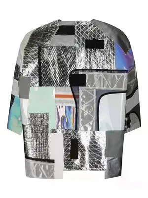 Junya Watanabe Patchwork Jacket