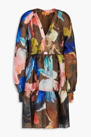 Stine Goya Button Detailed Day Dresses