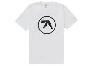 Supreme Aphex Twin Ambient Works Tee Shirt - White