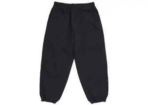 Supreme Nylon Trail Paint - Black