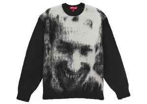 Supreme Aphex Twin Mohair Sweater