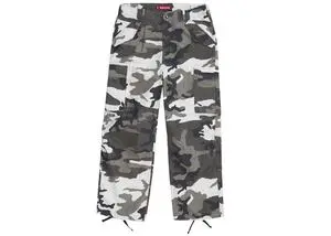Supreme Aphex Twin Alpha Industries Cargo Pant