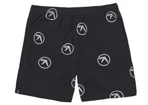 Supreme Aphex Twin Thermal Short - Black