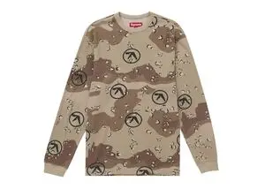 Supreme Aphex Twin Thermal Chocolate Chip Camo