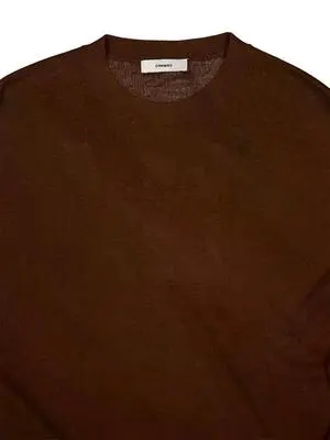 Commas Knitted Jumper - Brown