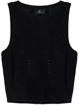 Etro Trimmed Camis Tanks For Women