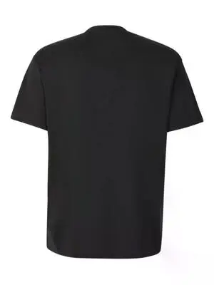 Givenchy Logo-embroidered T-shirt