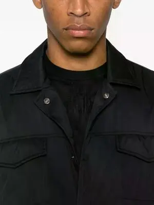Herno Padded Shirt Jacket
