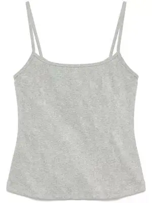 REFORMATION Avi Tank Top - Grey