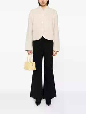 REFORMATION Owen Jacket - Neutrals