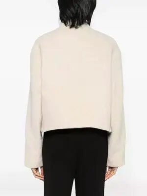 REFORMATION Owen Jacket - Neutrals