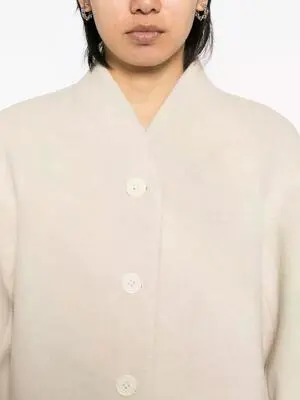 REFORMATION Owen Jacket - Neutrals