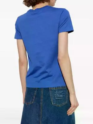 Etro Flower-print T-shirt
