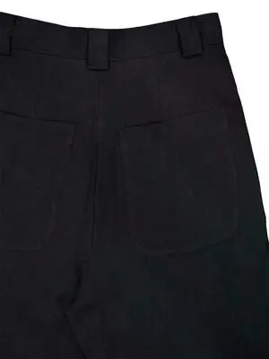Zeus+dione Wide-leg Trousers